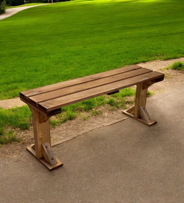 Ahşap Bank Bench 5140 | Vovikon